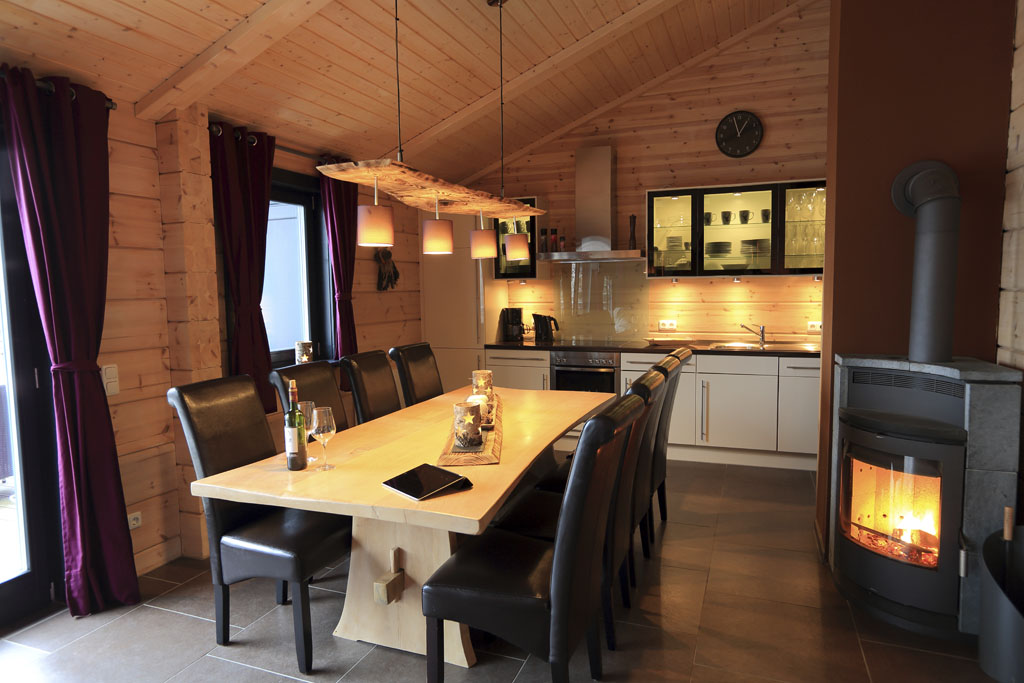 Harz Blockhaus - Chalet - 5-Sterne Chalets im Harz